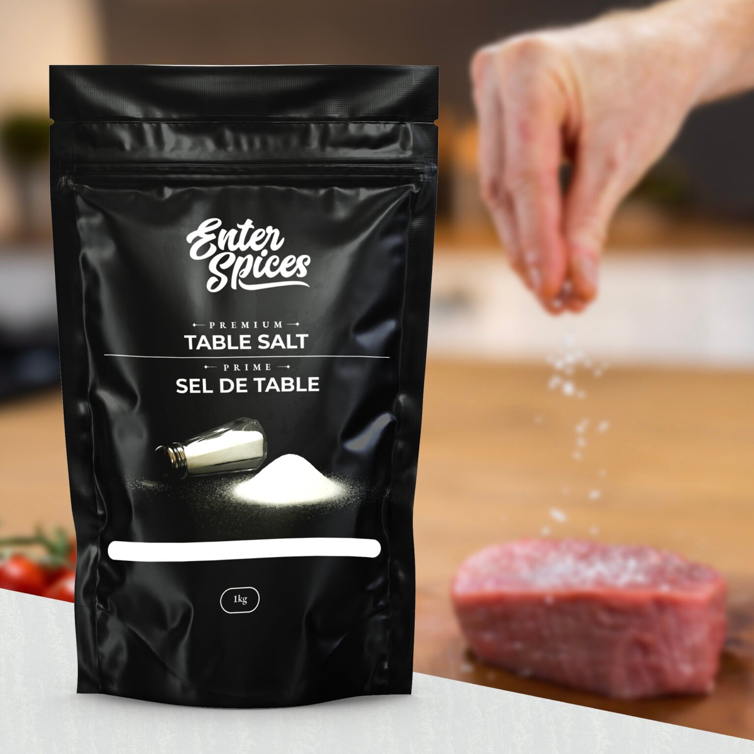 Table Salt 1kg – enterfoods.ca